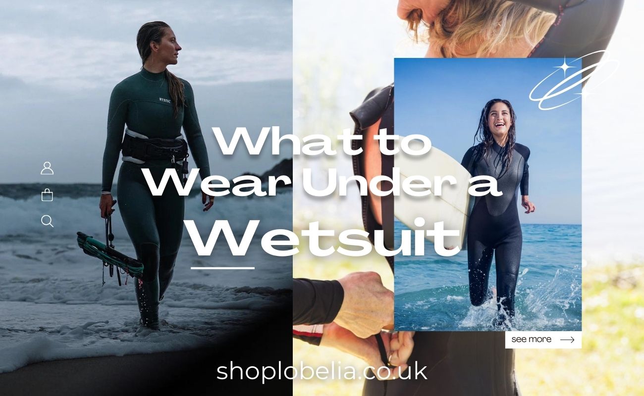 What to Wear Under a Wetsuit: Your Guide to Comfort and Functionality ...