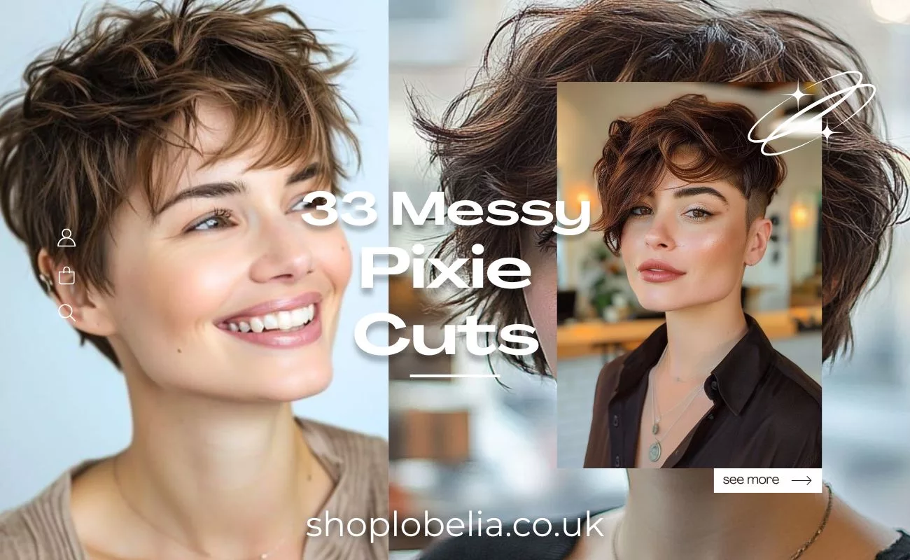 33 Messy Pixie Cuts Perfect for a Trendy 2025 - ShopLobelia UK