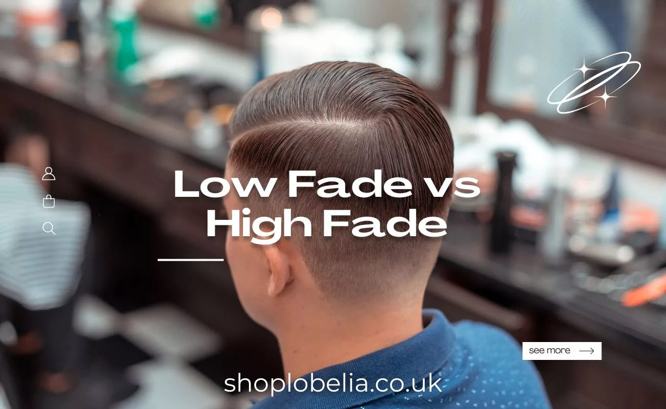 Decoding the Low Fade vs High Fade: Which Is Right for You ...