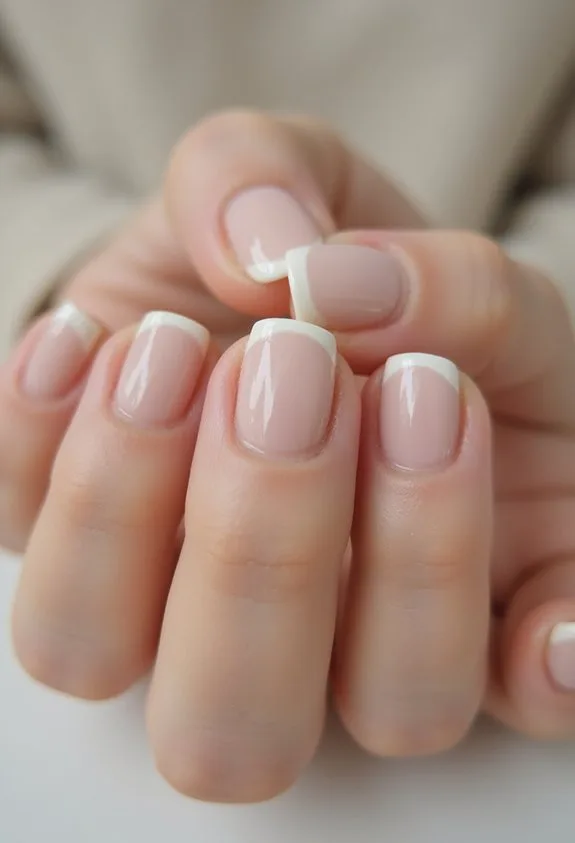 43+ CLEAN GIRL NAILS Minimalist & Fresh! - ShopLobelia UK